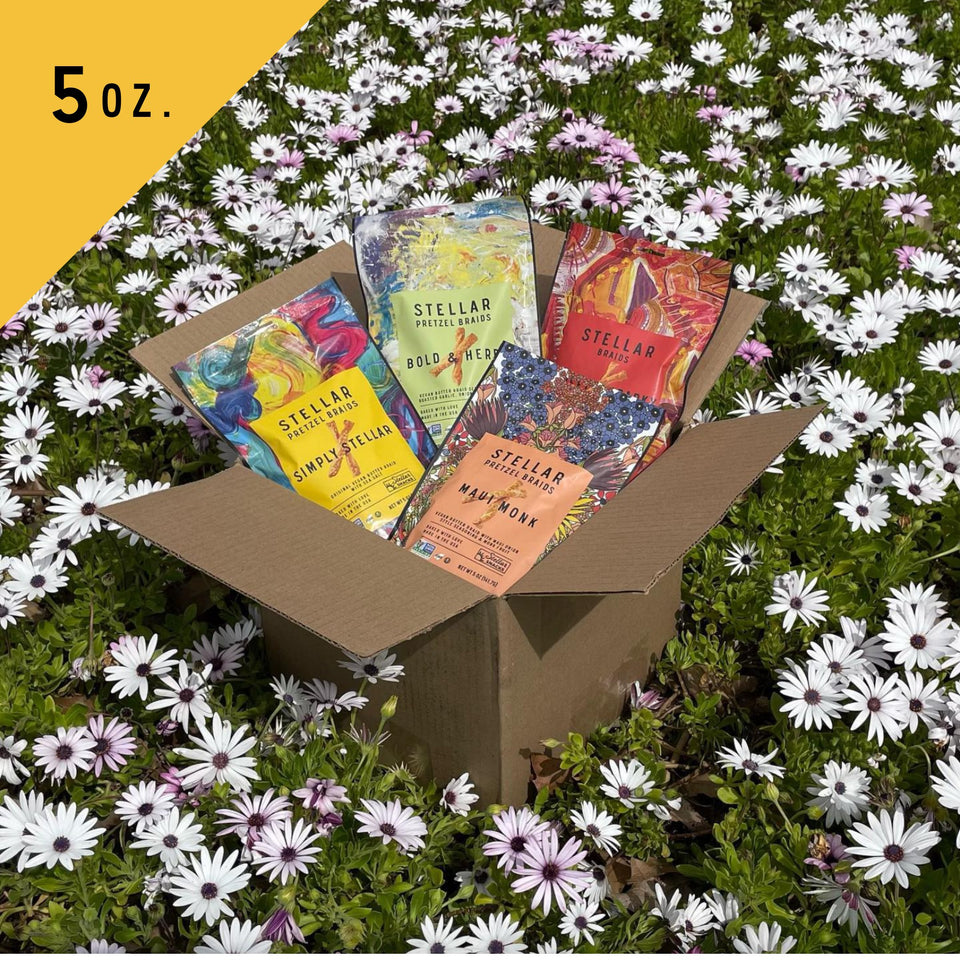 Collections – Stellar Snacks