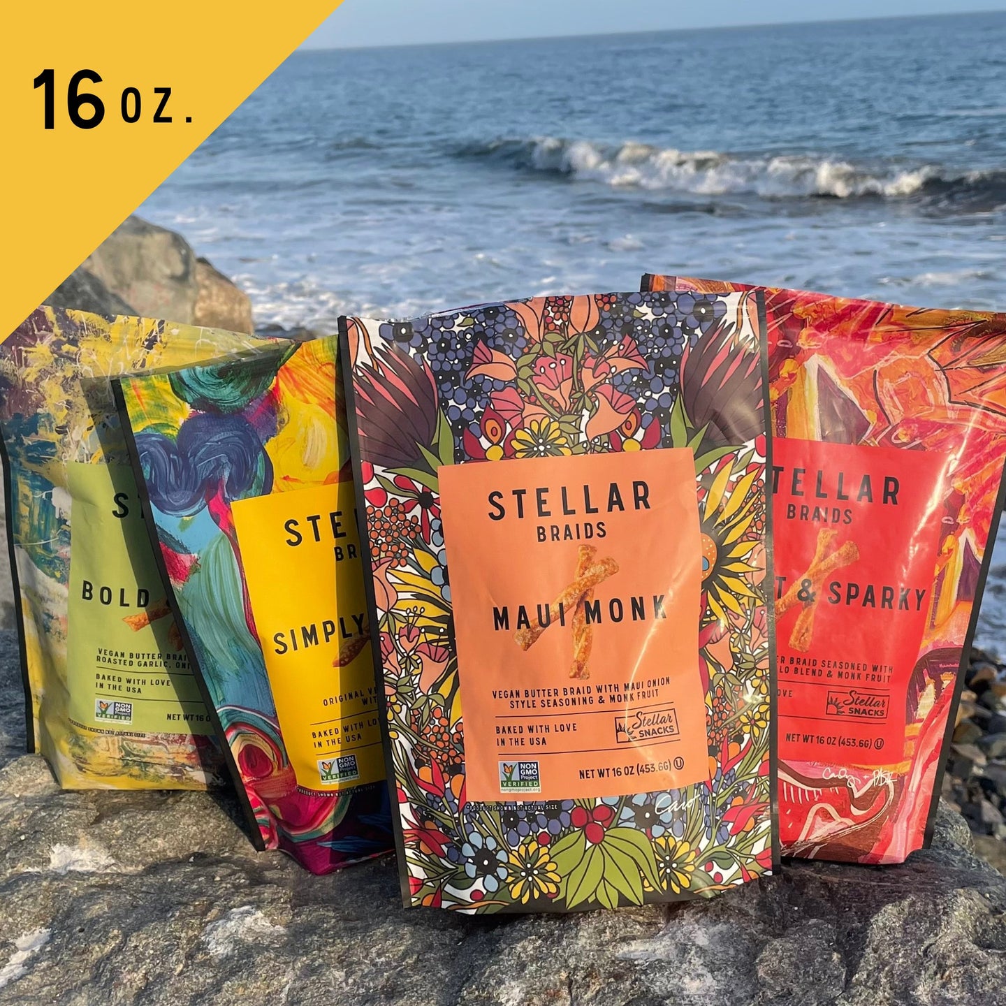 Collections – Stellar Snacks