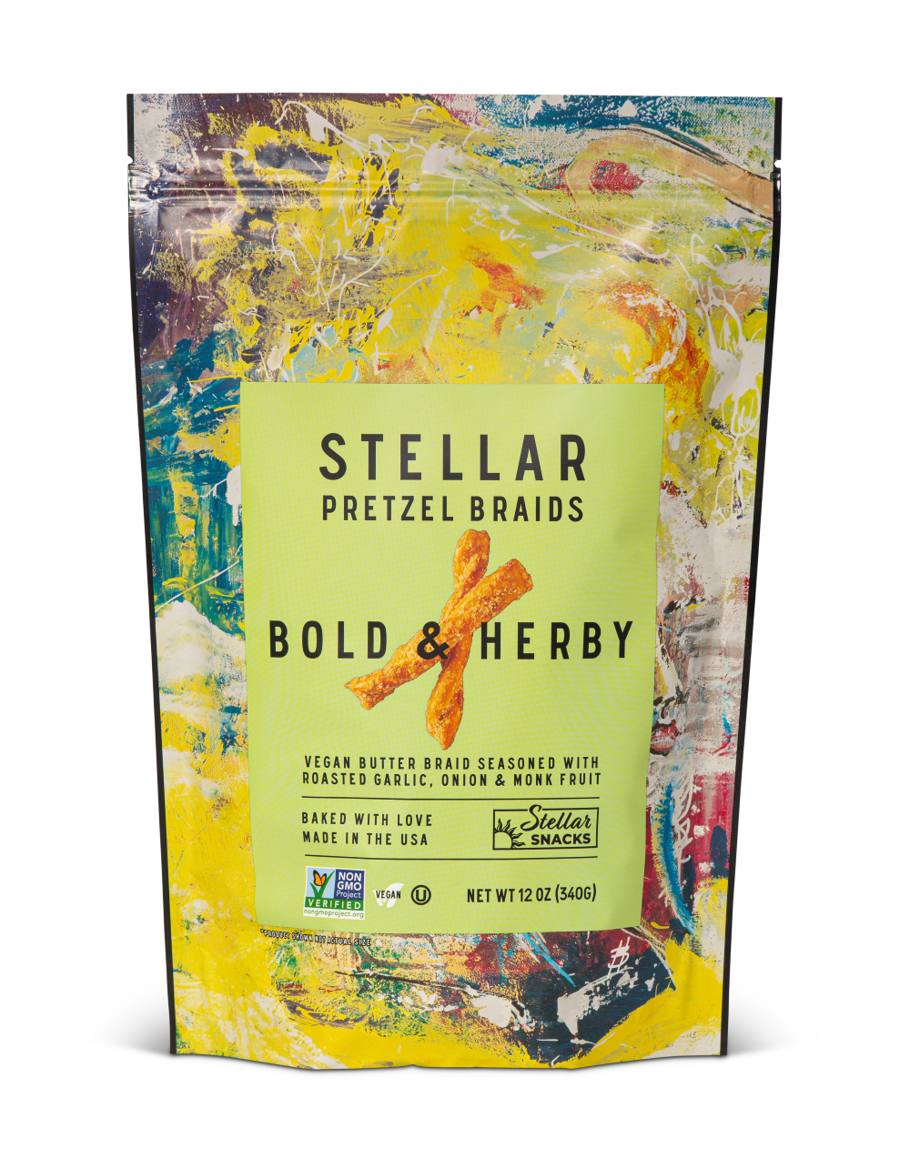Bold & Herby 12oz – Stellar Snacks