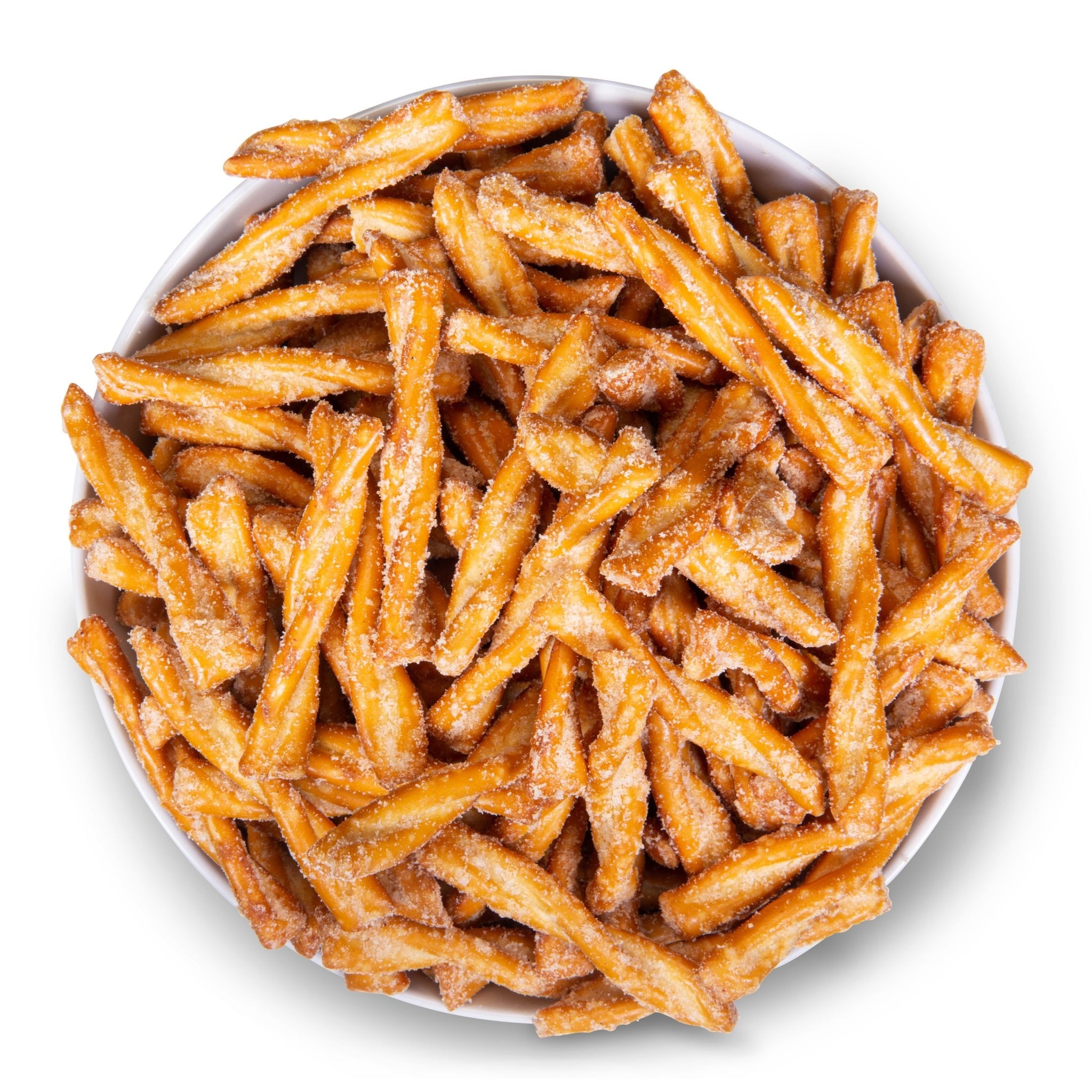 Stellar Pretzel Braids - Maui Monk 5oz Stellar Snacks