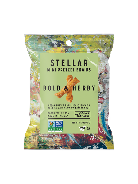 Bold & Herby 1.5 oz. – Stellar Snacks