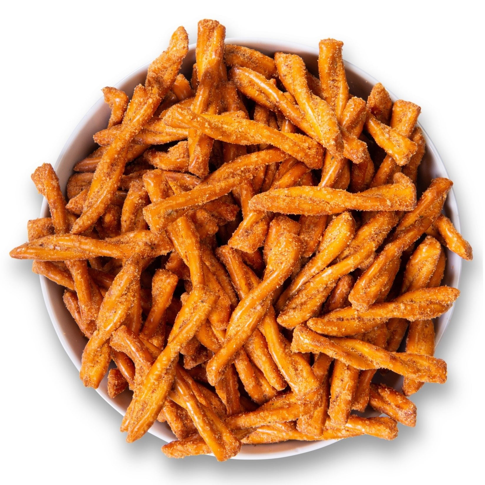 Stellar Pretzel Braids - Sweet & Sparky 5oz Stellar Snacks