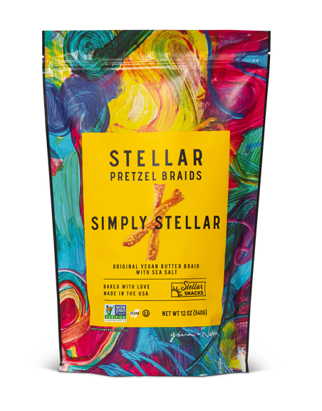 Simply Stellar 12oz – Stellar Snacks