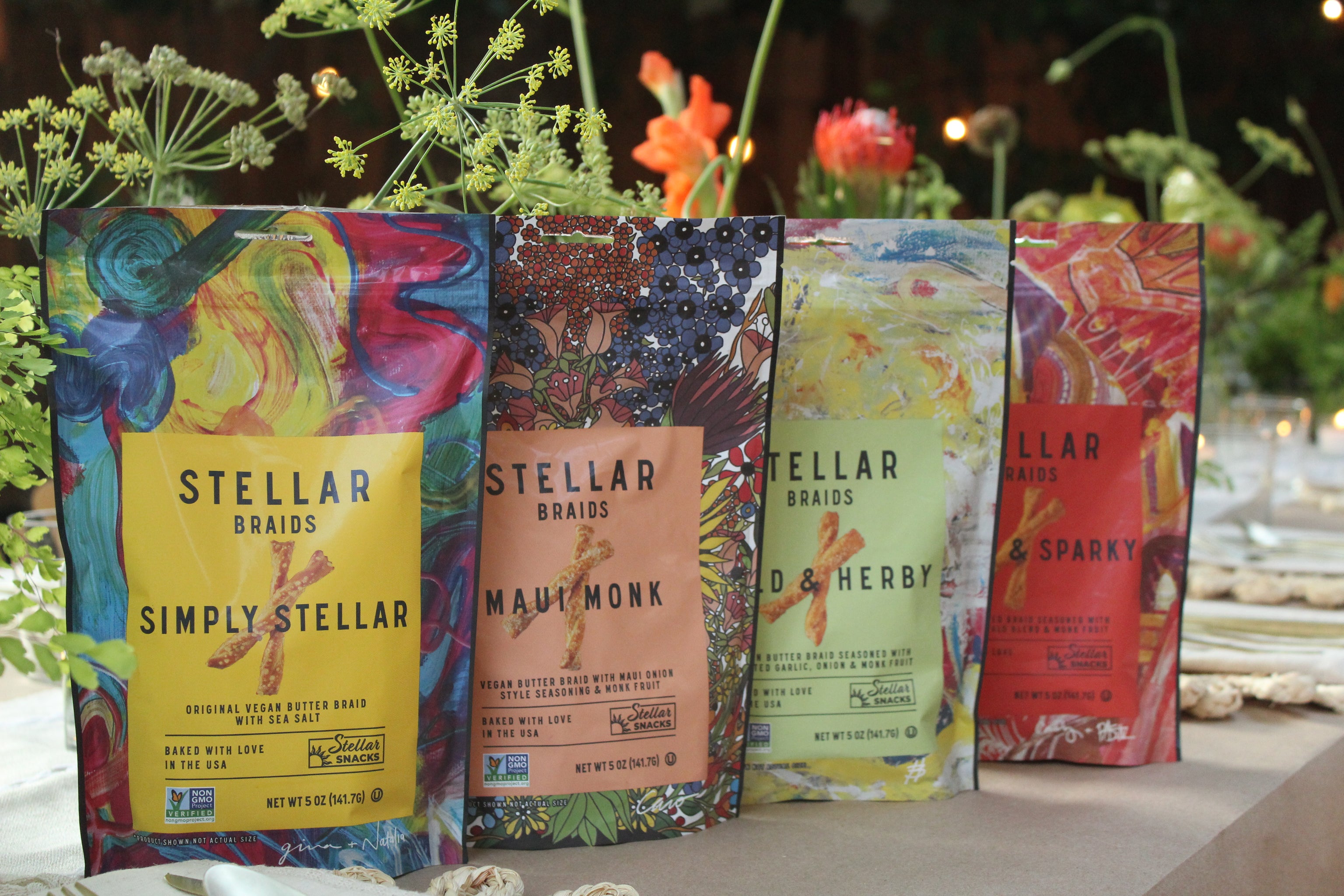 5 oz. Variety 8-Pack – Stellar Snacks