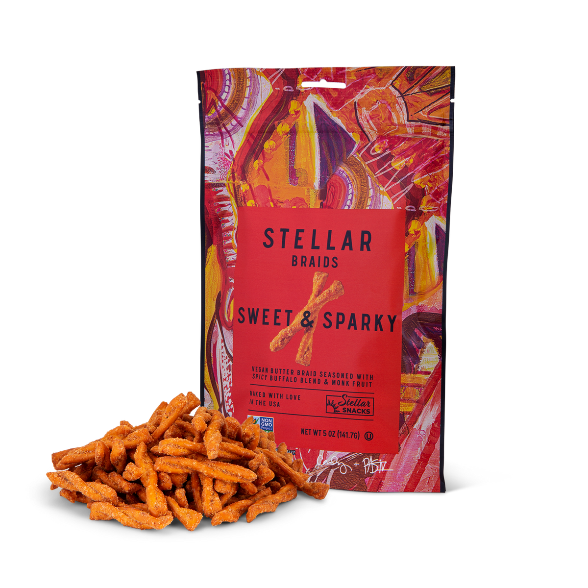 Stellar Snacks | Buy with Prime